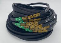 China 8mm Height ISO90012015 A Type V Belt For Ctushers for sale