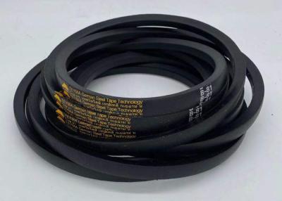 China Industrial 81inch Length 11mm Thick B Type V Belt for sale