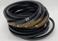 China Industrial 81inch Length 11mm Thick B Type V Belt for sale