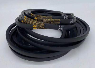 China Banded 11mm Height 87inch Length B Type V Belt for sale
