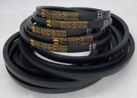 China Banded 11mm Height 87inch Length B Type V Belt for sale