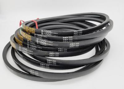 China Teyma 11mm Thick B Section Belt For Mechanical Transmission for sale