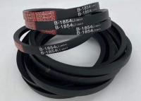 China Industrial Banded SBR Rubber Teyma B Section V Belt for sale
