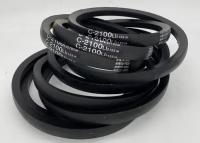 China SBR Rubber C Type V Belt for sale