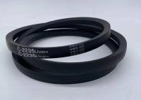 China Uniform Load Distribution SBR Rubber 14mm Thickness C V Belt for sale