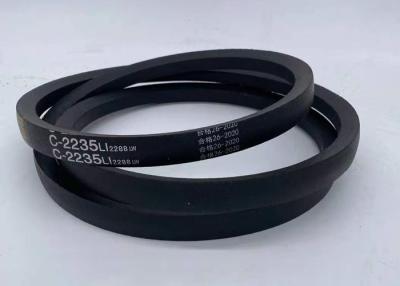 China Uniform Load Distribution SBR Rubber 14mm Thickness C V Belt for sale