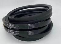 China Uniform Load Distribution SBR Rubber 14mm Thickness C V Belt for sale