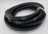 China High Wear Resistance NR Rubber 40degree C V Belt for sale