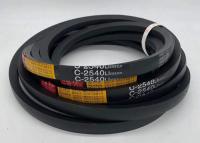 China High Wear Resistance NR Rubber 40degree C V Belt for sale