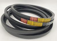 China 115inch Long 14mm Thick C Type V Belt For Machinery for sale