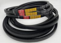 China Wear Resistance SBR rubber Trapezoid C Section V Belt for sale