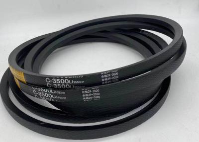 China Teyma 22mm Width C Section V Belt For Industrial Transmission for sale