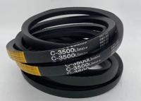 China Teyma 22mm Width C Section V Belt For Industrial Transmission for sale