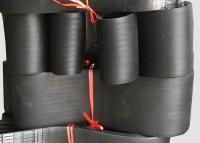 China High Stability 140inch 40degree Multi Groove Belt for sale