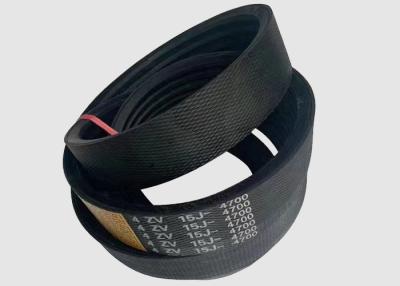 China Running Smoothly 17mm Width 11mm Height Multi Rib V Belt for sale