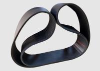 China Smoothly Working Trapezoid 16mm Width Multi Groove Belt for sale