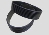 China 5V 4500mm Length Multi V Belt For Textile Machinery for sale