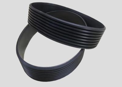 China 5V 4500mm Length Multi V Belt For Textile Machinery for sale