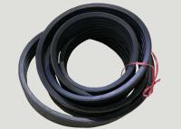 China Wear Resistance SBR Rubber 9.5mm Width Multi Vee Belt for sale