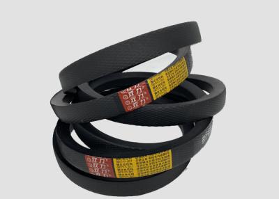 China Industrial Banded 19mm Thickness 4500mm Length D V Belt for sale