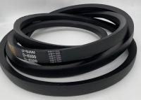 China 32mm Top Width 6300mm Length Rubber Transmission Belts for sale