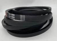China Classical Wrapped 7800mm Long 19mm Thick Multi Rib Belt for sale