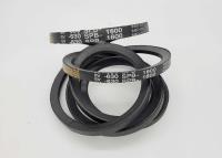 China 16mm Width 630mm Length Rubber Toothed Belt For Compressors for sale