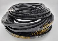 China SBR Rubber 10mm Thickness Rubber Toothed Belt for Electric Cars for sale