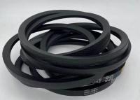 China Oil Resistant 40degree 2000mm Length Rubber Toothed Belt for sale