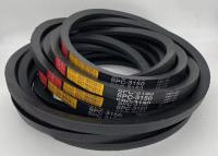 China SBR Rubber 124inch Length Agriculture V Belt For Transmission for sale