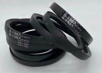 China Industrial 16.3mm Width 55inch Length B Type V Belt for sale
