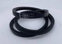 China Industrial 16.3mm Width 55inch Length B Type V Belt for sale