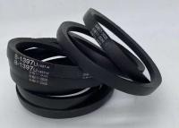 China Industrial 16.3mm Width 55inch Length B Type V Belt for sale
