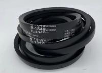 China Natural Rubber ISO450012018 Teyma B Type V Belt for sale