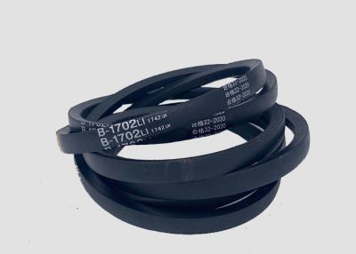 China Black 67inch Length ISO140012015 Triangle V Belt for sale