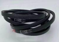 China Natural Rubber 69inch Length 40degree Multi Rib Belt for sale