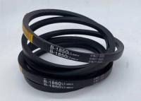 China Metric NR Rubber 11mm Thickness Triangle V Belt for sale