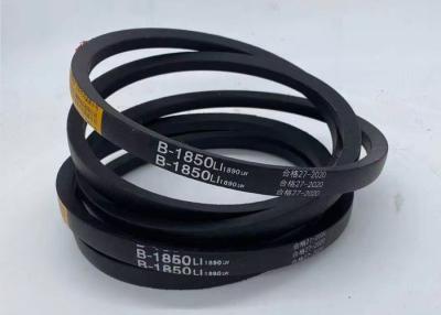 China Metric NR Rubber 11mm Thickness Triangle V Belt for sale