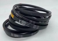 China Metric NR Rubber 11mm Thickness Triangle V Belt for sale