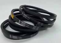 China Metric NR Rubber 11mm Thickness Triangle V Belt for sale