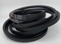 China High Efficiency ISO450012018 75inch Rubber V Belt for sale