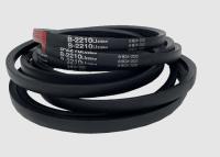 China High Flexibility 2210mm Trapezoid Transmission Rubber Belt for sale
