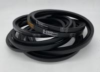 China Banded 2300mm Length Rubber V Belt For Agricultural Machinery for sale