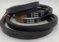 China High Stability 32mm Top Width Teyma D V Belt for sale