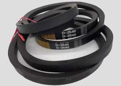 China High Stability 32mm Top Width Teyma D V Belt for sale