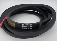 China Natural Rubber 204inch Length 19mm Height D V Belt for sale