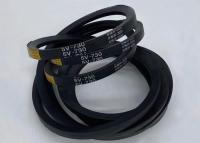 China Black Industrial Banded 16mm Width 5V V Belt for sale