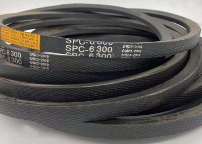 China Durable 248inch Length 18mm Thickness SPC V Belt for sale