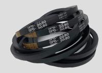 China Rubber 2080mm Length 16.3mm Width SPB V Belt for sale