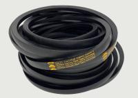 China Rubber 100inch Length 10mm Height SPA V Belt for sale